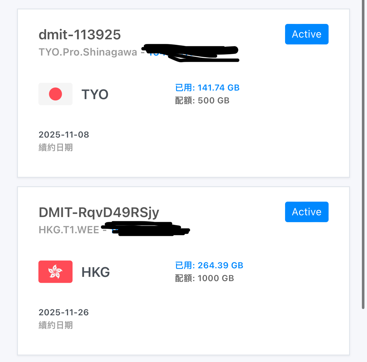 [不出了，谢谢]1560改邮出DMIT.TYO.Pro.Shinagawa和HKG.T1 .WEE(一号双🐔)